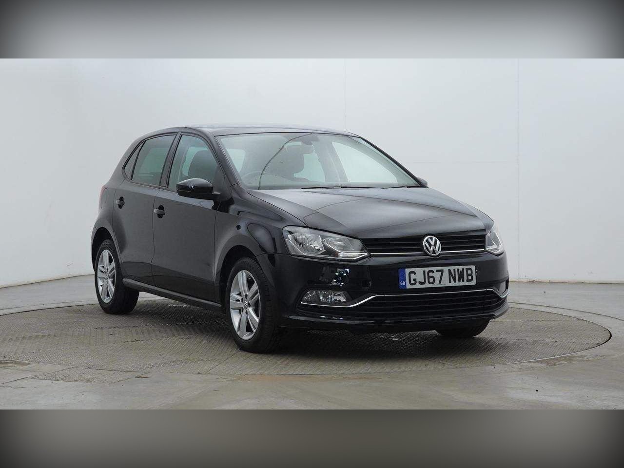Sold 2017 Volkswagen Polo MATCH EDITION TSI 5-Door, Tunbridge Wells ...